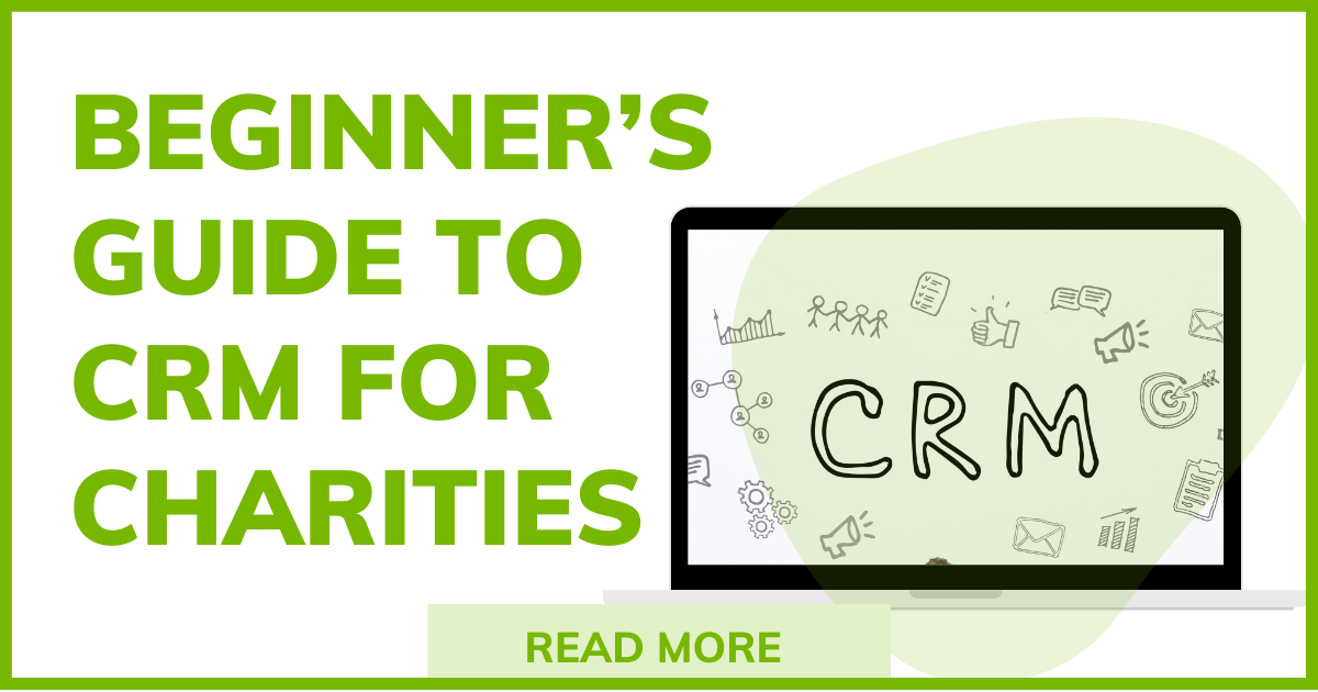Beginner's Guide to CRM - NPG Beginner's Guide to CRM - NPG